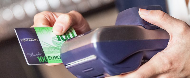 Dinerbon - Vandaag besteld, morgen in huis!